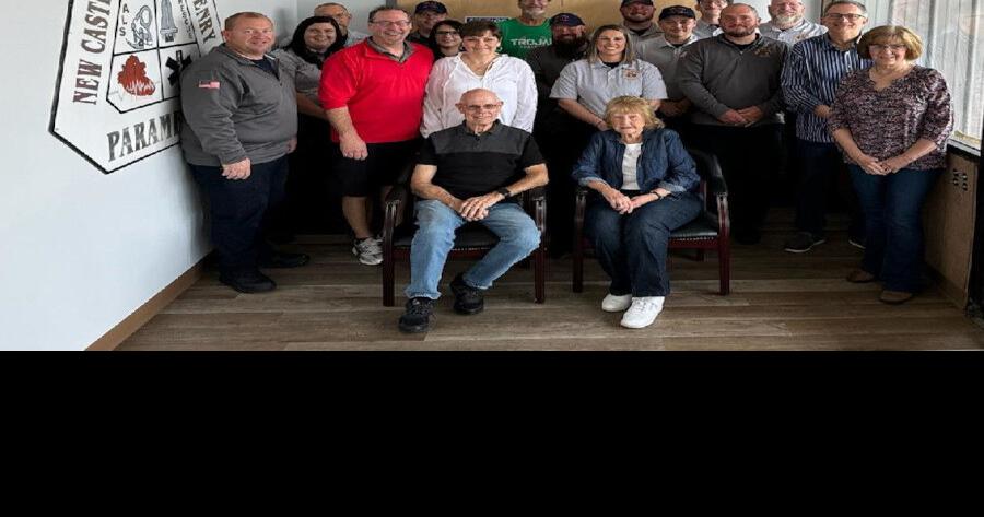 New Castle-Henry County EMS celebrates 80th anniversary | News ...