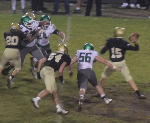 Trojans' Round signs to play football for Trine | Sports ...