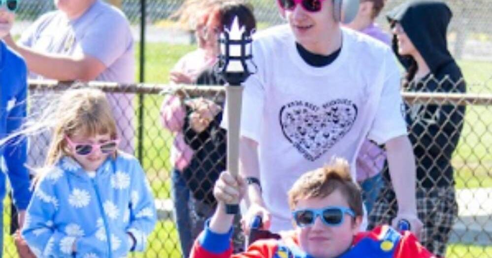 STRONGER TOGETHER: New Castle celebrates its first Unified Field Day ...