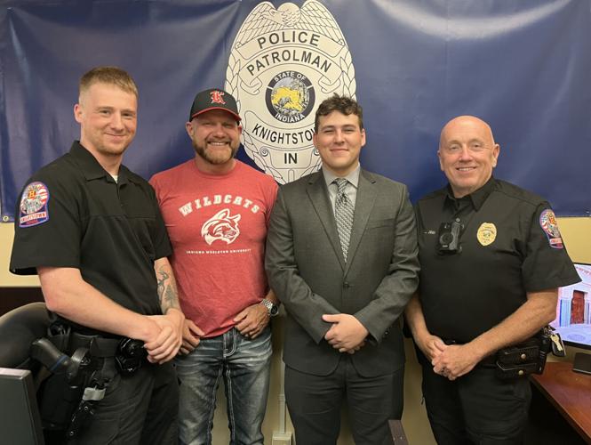 Rebuilding the Knightstown police force | News | thecouriertimes.com