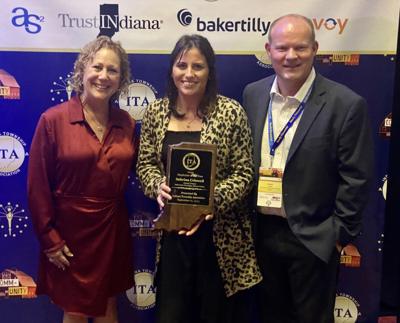 Township Association names Criswell 2023 Employee of the Year | News ...