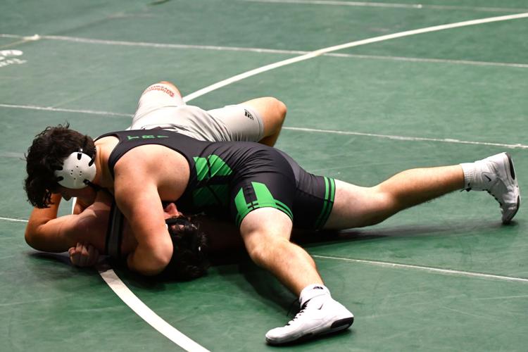 Trojan wrestlers host New Castle Invitational | Sports ...