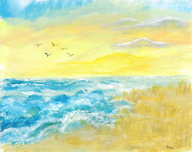 Student artist continues to impress | News | thecouriertimes.com