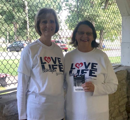 'We are blessed'; Record year for Walk for Life fundraiser | News ...