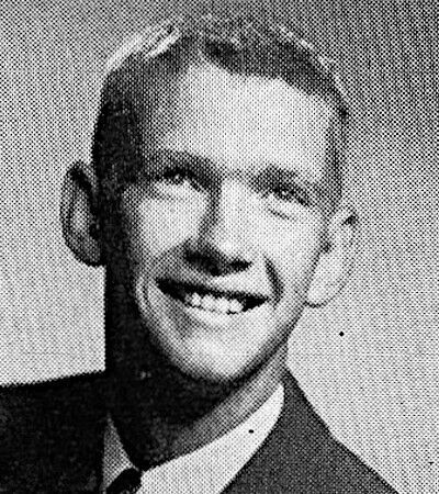 Remembering General Bruce Harris | News | thecouriertimes.com