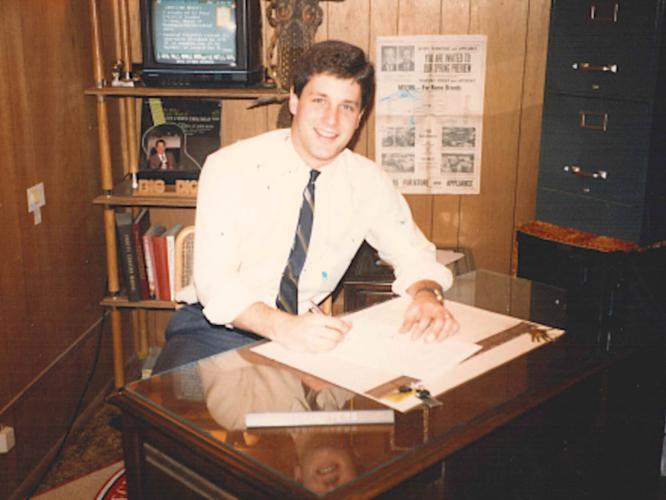 Todd Myers leaving his mark on family business | News | thecouriertimes.com