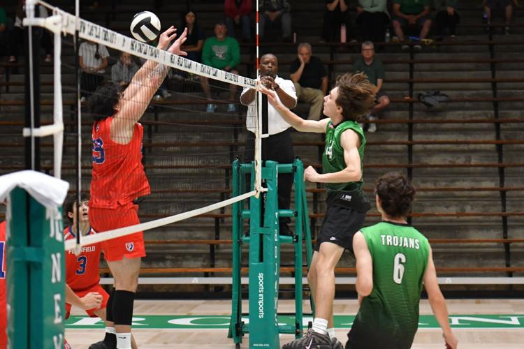 New Castle Boys Volleyball dominates Trojan Invite | Sports ...