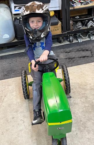 The power of ‘pulling’ together | News | thecouriertimes.com