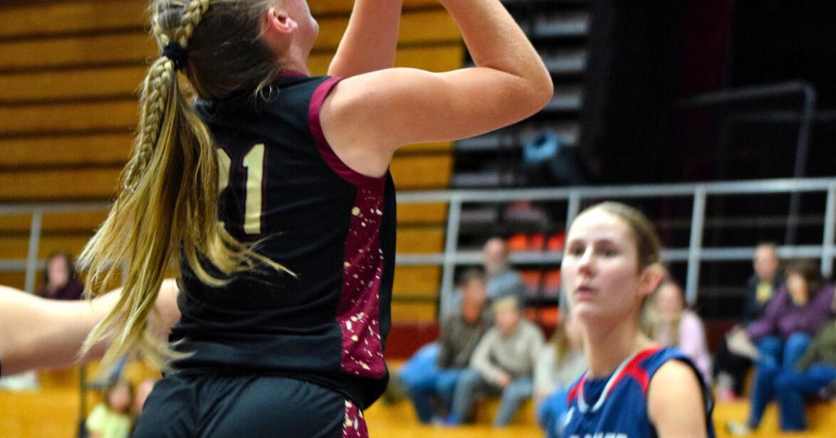 Seniors Cridge and Chew power Tri to win over Vikings | Sports ...