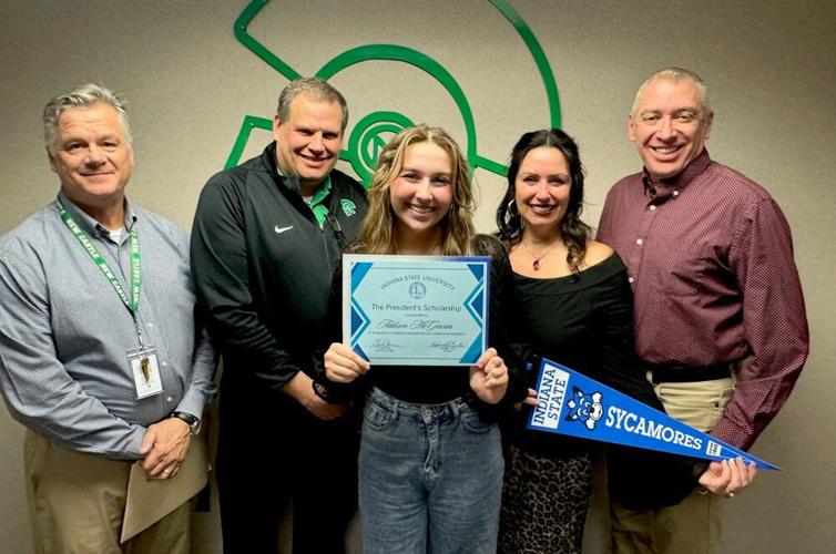 McGowan wins full-ride ISU scholarship | News | thecouriertimes.com