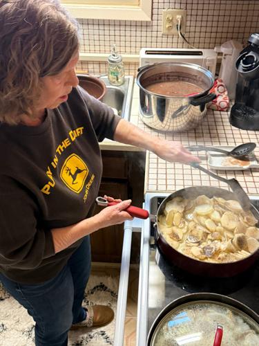 A Home Grown Indiana Meal | Opinion | thecouriertimes.com