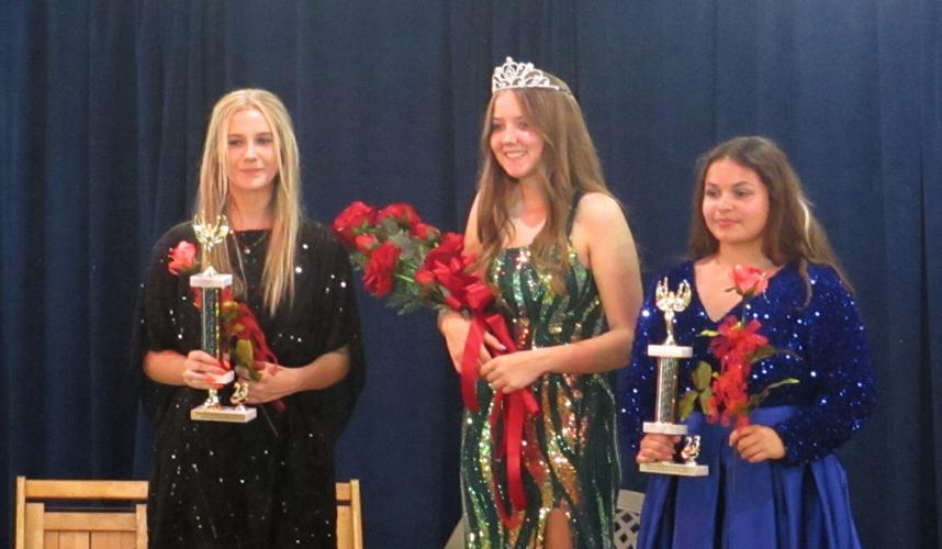 2023 Mooreland Fair queen, princess crowned | News | thecouriertimes.com