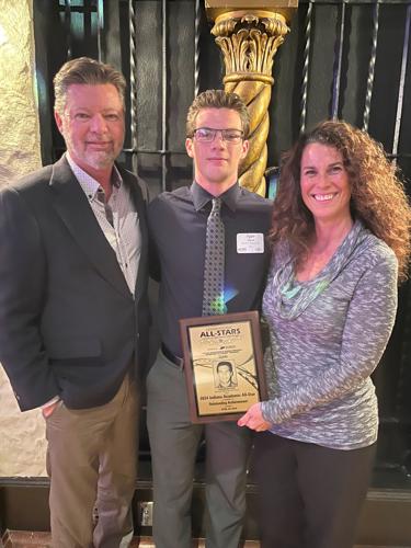 BRV Senior Tyler Flynn named a Top 40 Academic All-Star | News ...