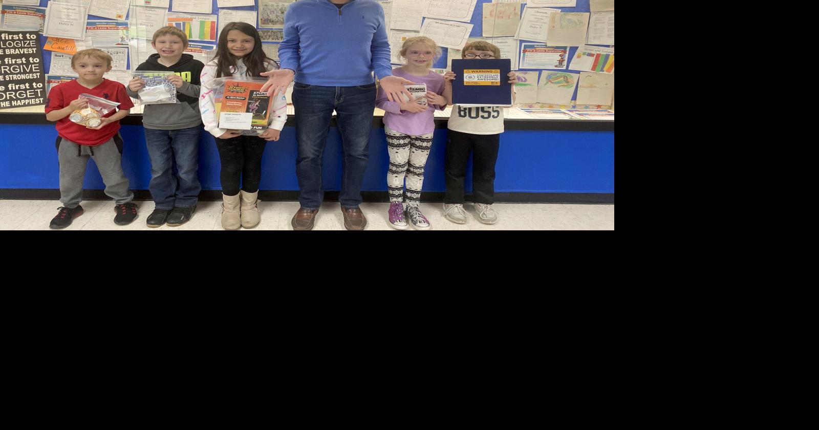 Duke Foundation donate STEM kits to Wilbur Wright Elementary | News | thecouriertimes.com