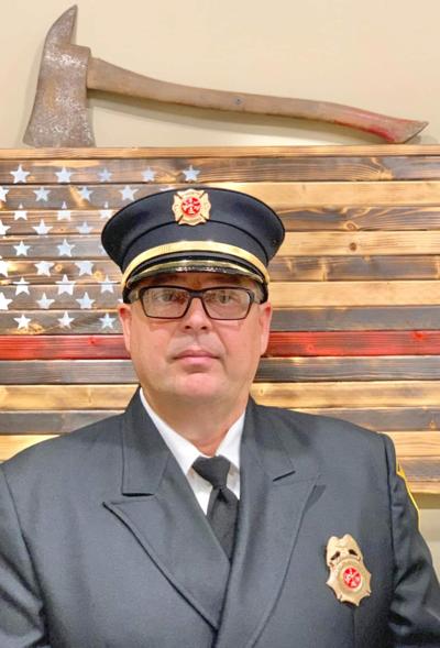 Longtime New Castle firefighter retiring | News | thecouriertimes.com