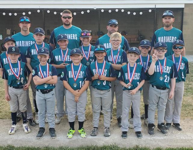 2023 Little League Champions | Sports | thecouriertimes.com