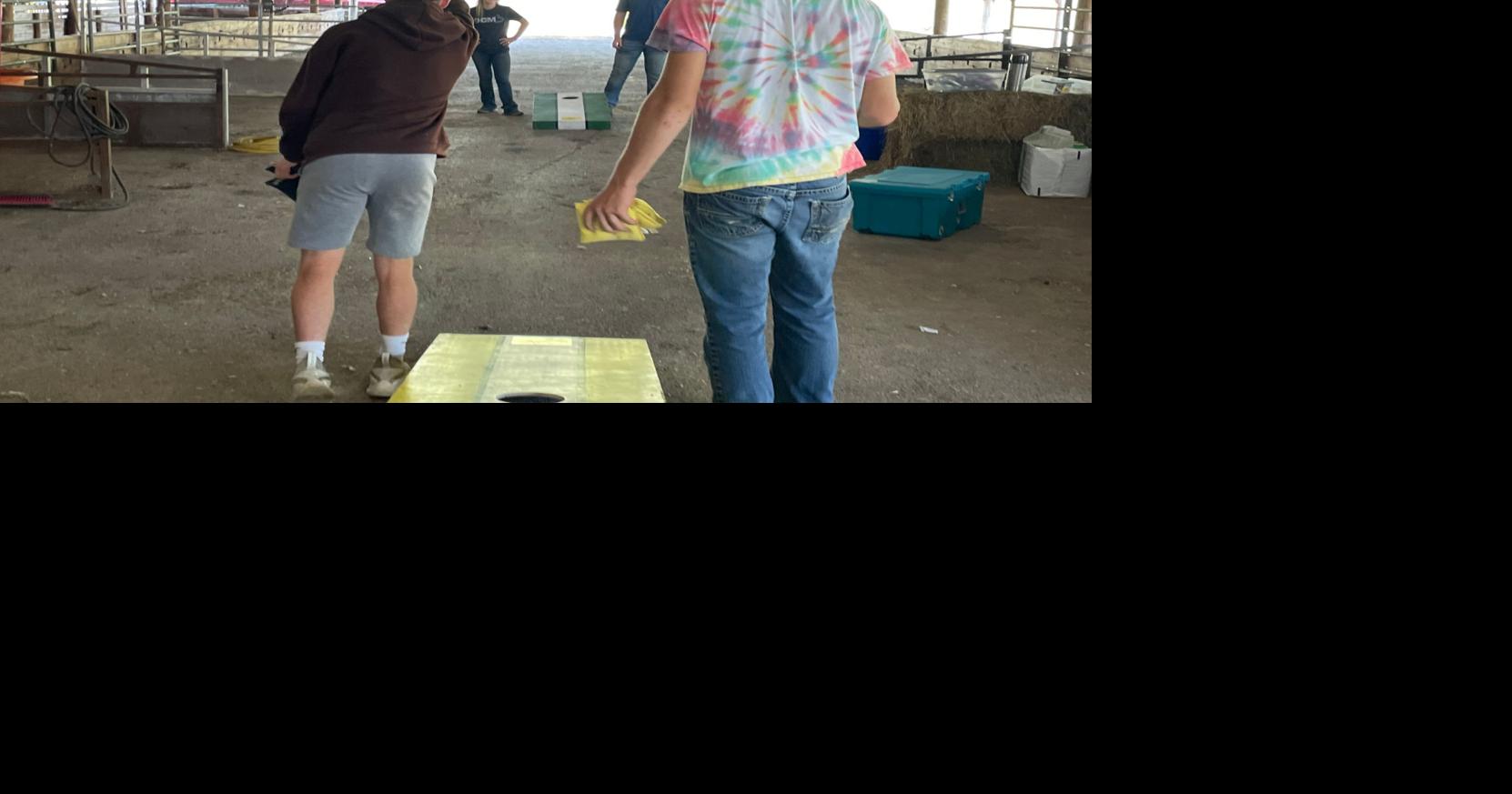 A LITTLE FRIENDLY COMPETITION | News | thecouriertimes.com