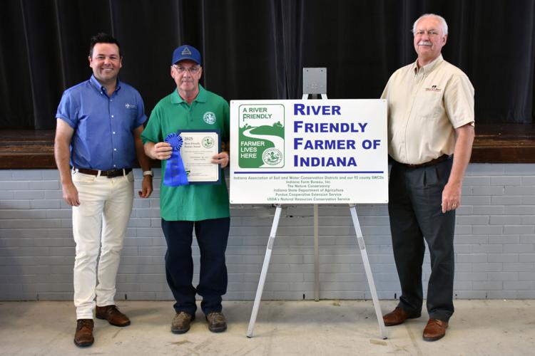 Local farmers honored with 2025 River Friendly Farmer award | News ...