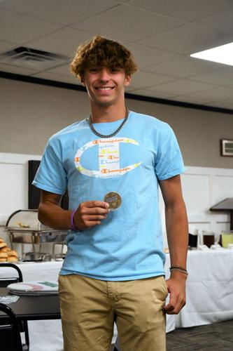 2023 TROJAN BASEBALL BANQUET | Sports | thecouriertimes.com