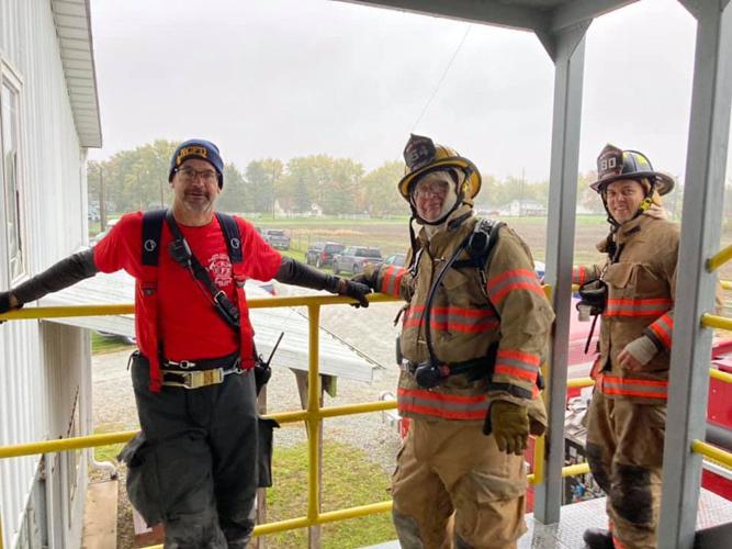 Fire Ops 2021: A glimpse into the flames | News | thecouriertimes.com