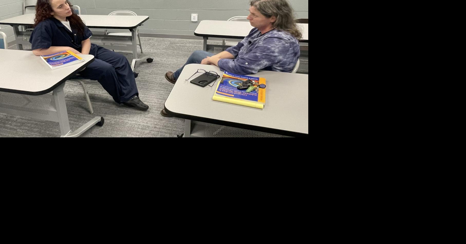 Jail program helps people battling addiction | News | thecouriertimes.com