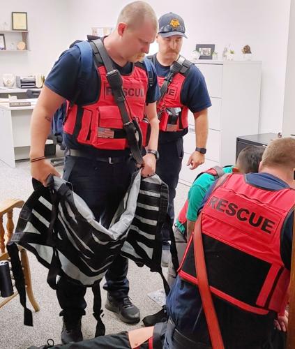 Active assailant training conducted at Henry County Courthouse | News ...