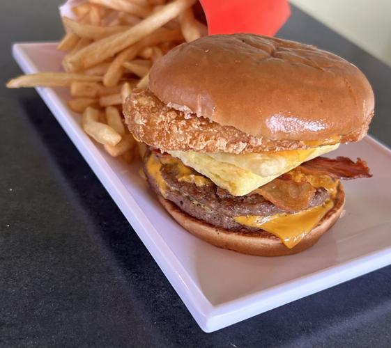 CopyCat Recipe for the McBrunch Burger | Opinion | thecouriertimes.com