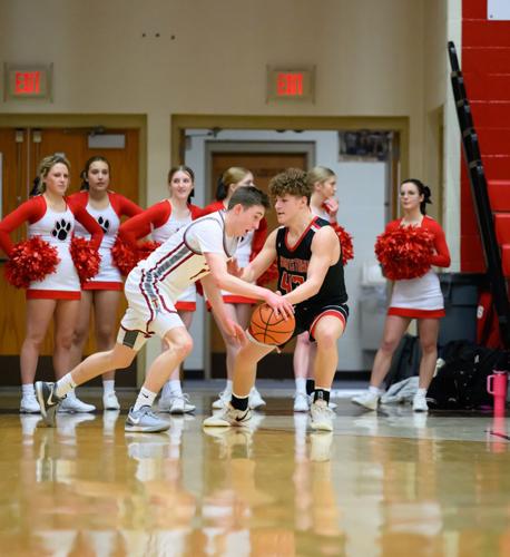 Titans boys win county tourney | Sports | thecouriertimes.com