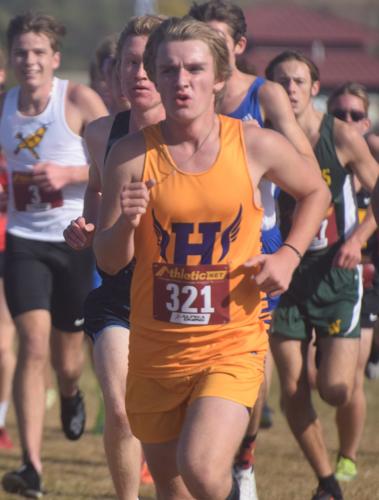Road ends in Shelbyville for three local cross country teams | Sports ...