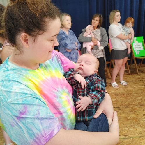 Mooreland Free Fair Baby Contest | News | thecouriertimes.com
