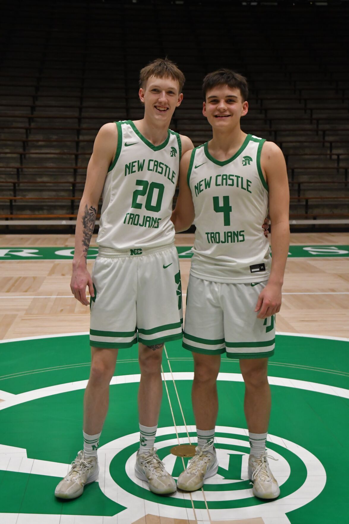 Trojans fall to tough Lapel squad on senior night | Sports ...