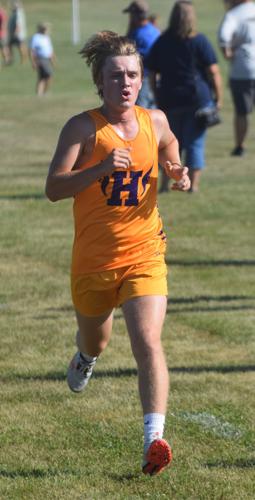 BRV's Gibson victorious in girls race at Rushville XC Invite | News ...