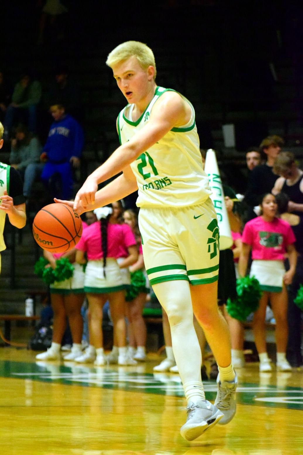 New Castle basketball gets right back on track over Golden Bears ...