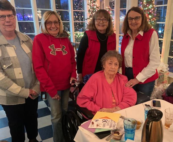 Marilyn Bell’s 80th Birthday Party | News | thecouriertimes.com