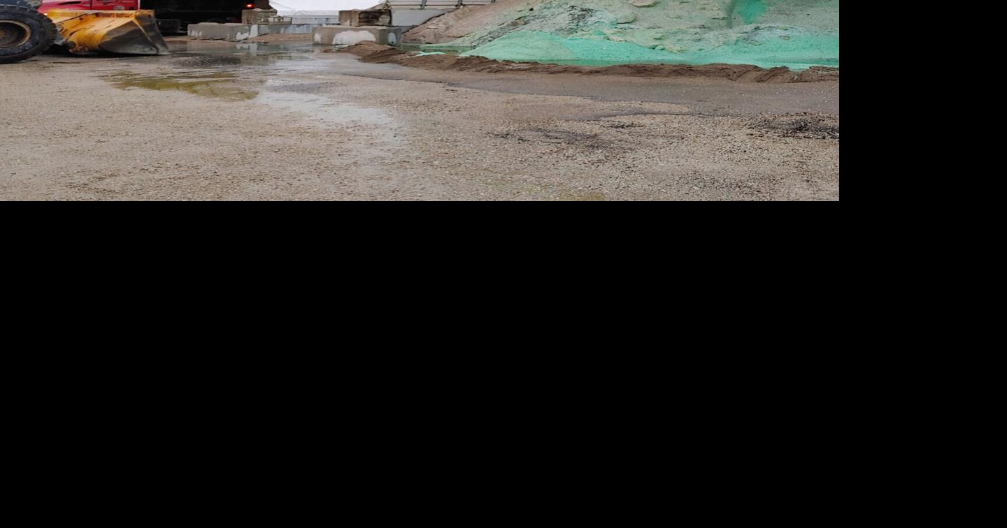 Preparing for inclement weather | News | thecouriertimes.com