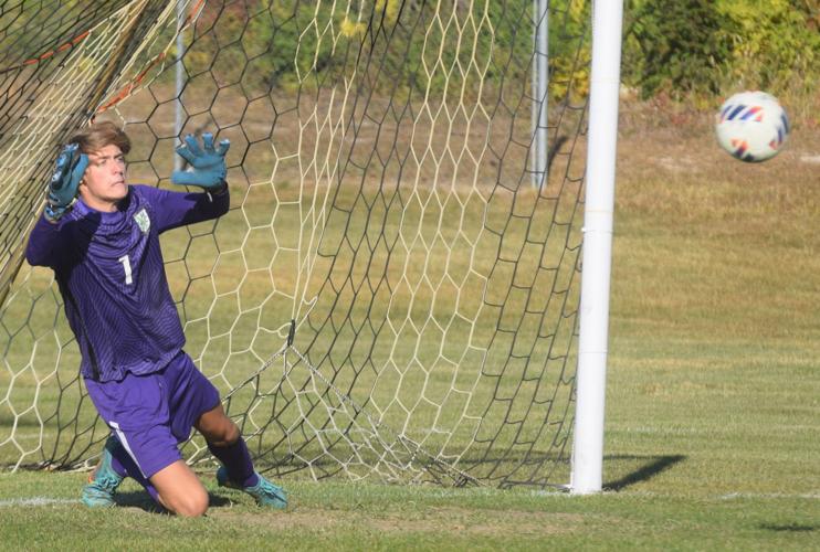 Patriots end Trojan boys' season in Sectional 24 | Sports ...