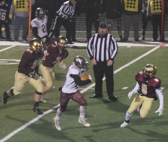 Road ends at semi-state for Titans against Lutheran | Sports ...