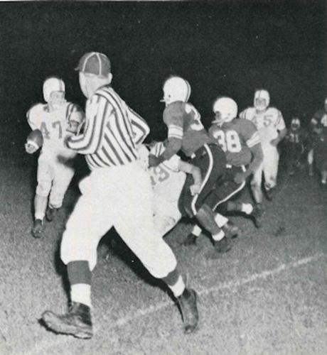 Trojan 1958 season was first on new football field | News ...