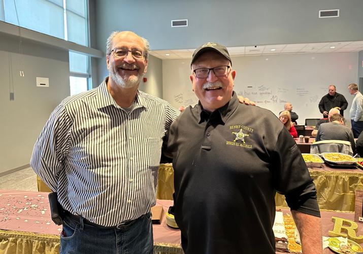 'A servant's heart' | News | thecouriertimes.com