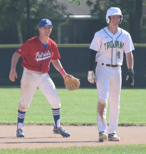 Baseball Trojans upend Patriots in semifinals | Sports ...