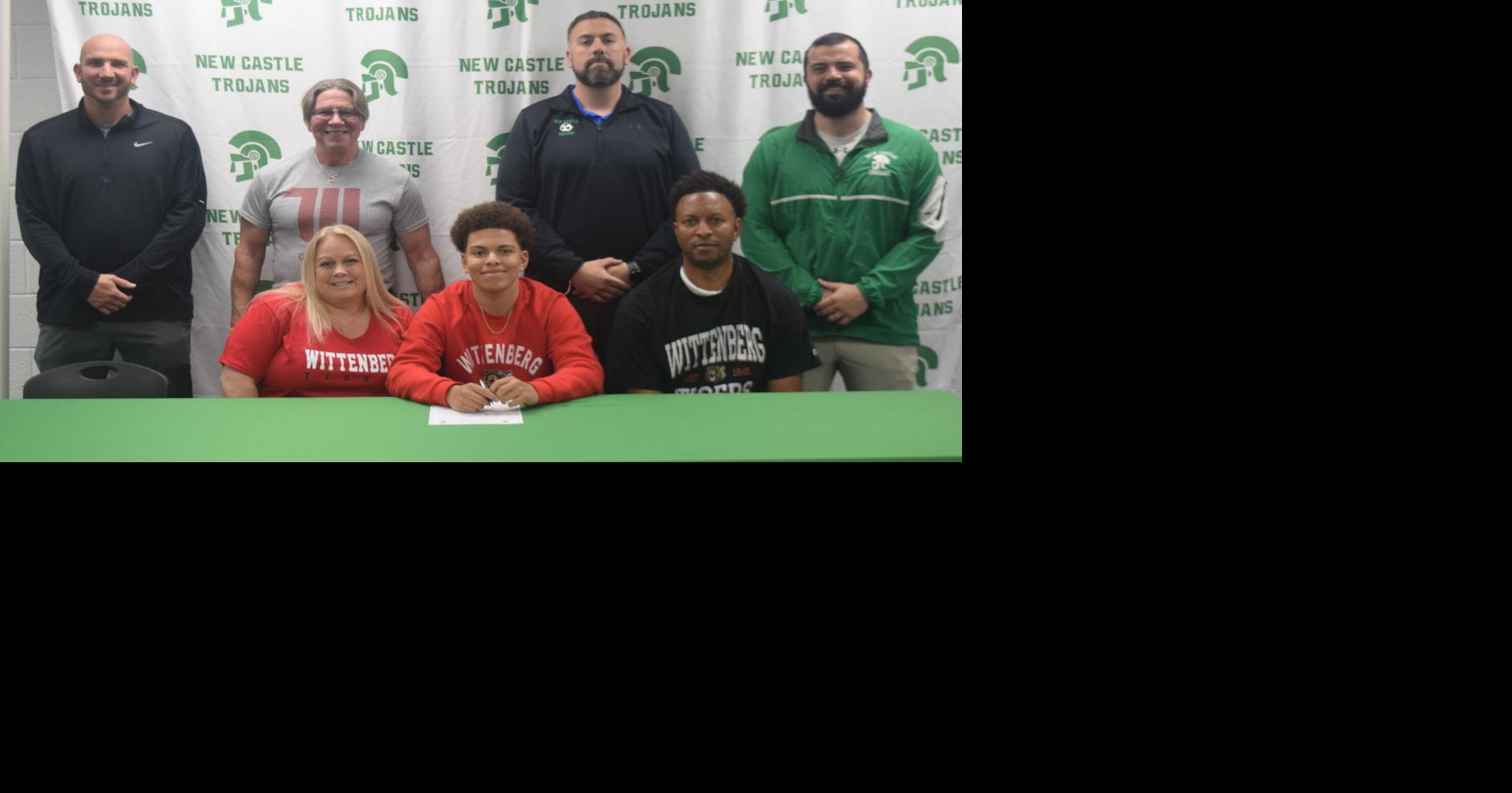 Trojans' Rainer signs to play soccer for Wittenberg | Sports ...