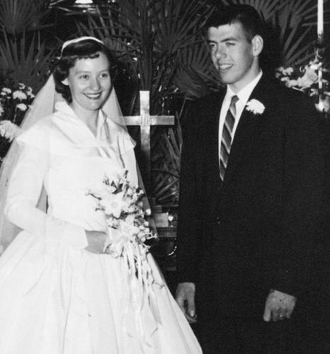 Ralph and Ruth Ann Willis to celebrate 65th wedding anniversary ...