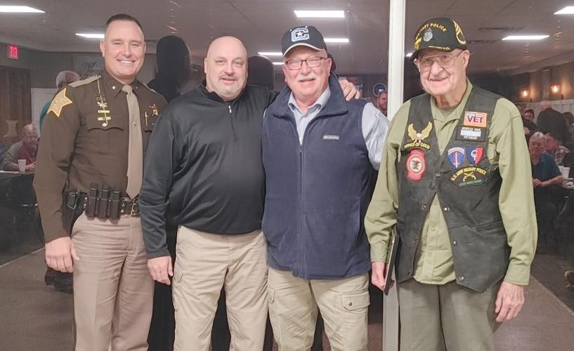 Officers of the year announced | News | thecouriertimes.com