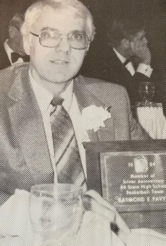 Remembering Ray Pavy | News | thecouriertimes.com