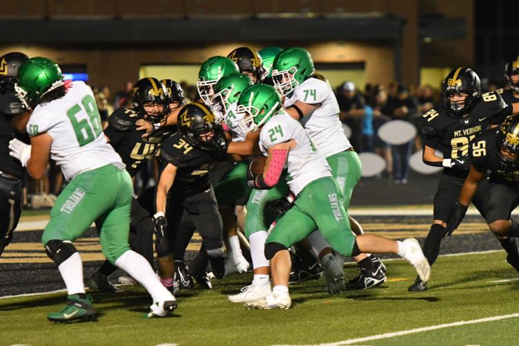 New Castle football can't keep the wins going after a loss to Mt ...