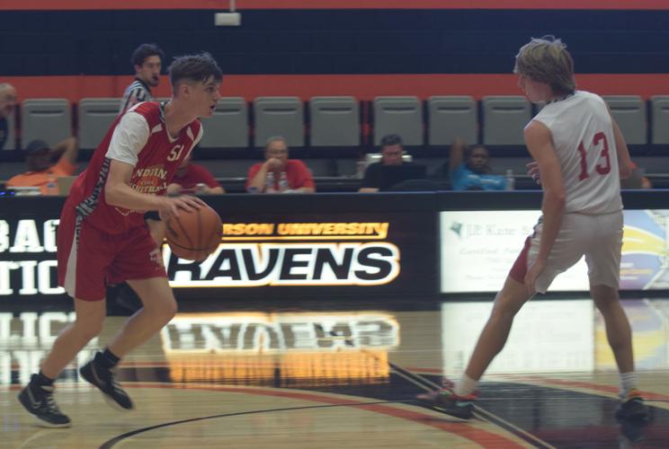 Trojans’ Welch and Hart compete in Class Basketball All-Star Classic ...