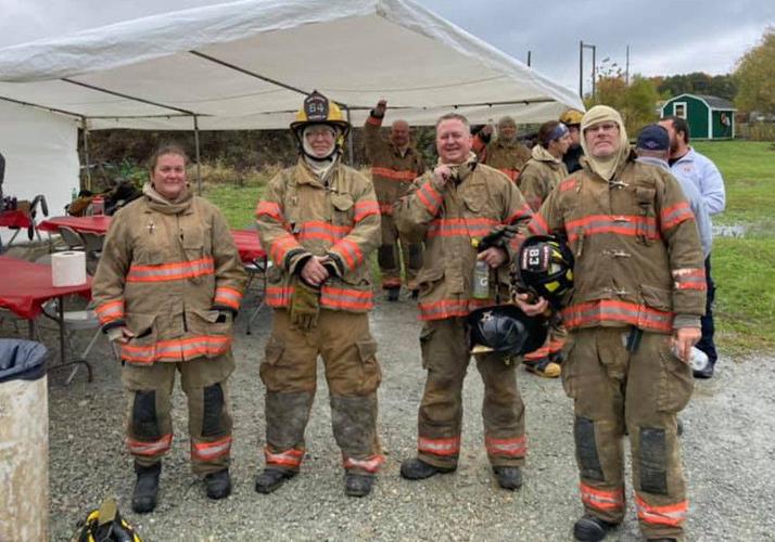 Fire Ops 2021: A glimpse into the flames | News | thecouriertimes.com