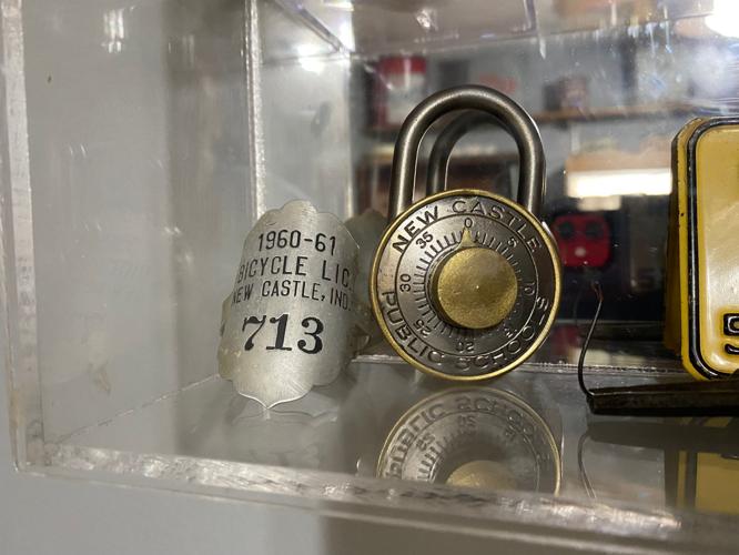 Collector Danny Bell is sharing a treasure trove of New Castle ...
