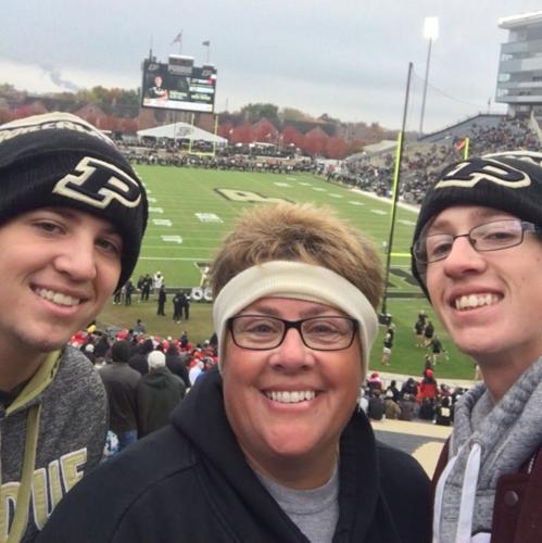 Mom of Multiples: Spiceland resident raises twin boys ...