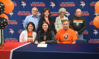 BRV's Chamberlin signs to play for Indiana Tech | Sports ...